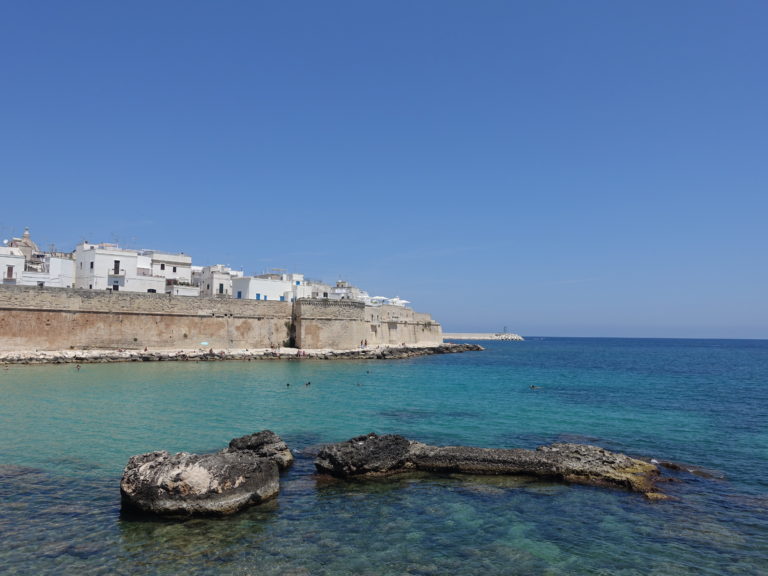 Monopoli, Italy - Life in the Slow Lane - la mia bella vita